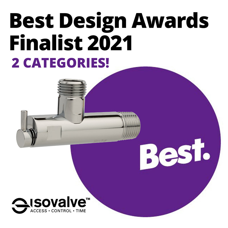 Isovalve IsoTap20 - Isovalve Isolating Valves for Plumbers